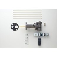 日立 J15-7Y 浅深両用ポンプ専用 標準ジェット 150W浅深両用ポンプ用 [ ] - まいどDIY 2号店