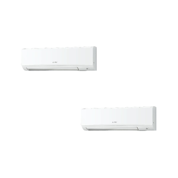 三菱 PKZX-DHRMP140K4 業務用エアコン 壁掛 ズバ暖スリム DHシリーズ 同時ツイン P140形 5馬力 三相 200V ワイヤード ♪ - まいどDIY 2号店